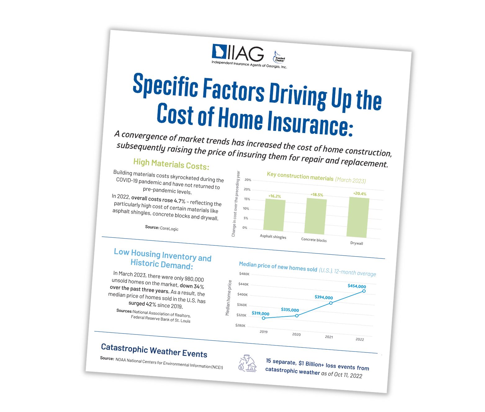 Georgia Agents Action Center - IIAG - Independent Insurance Agents of ...