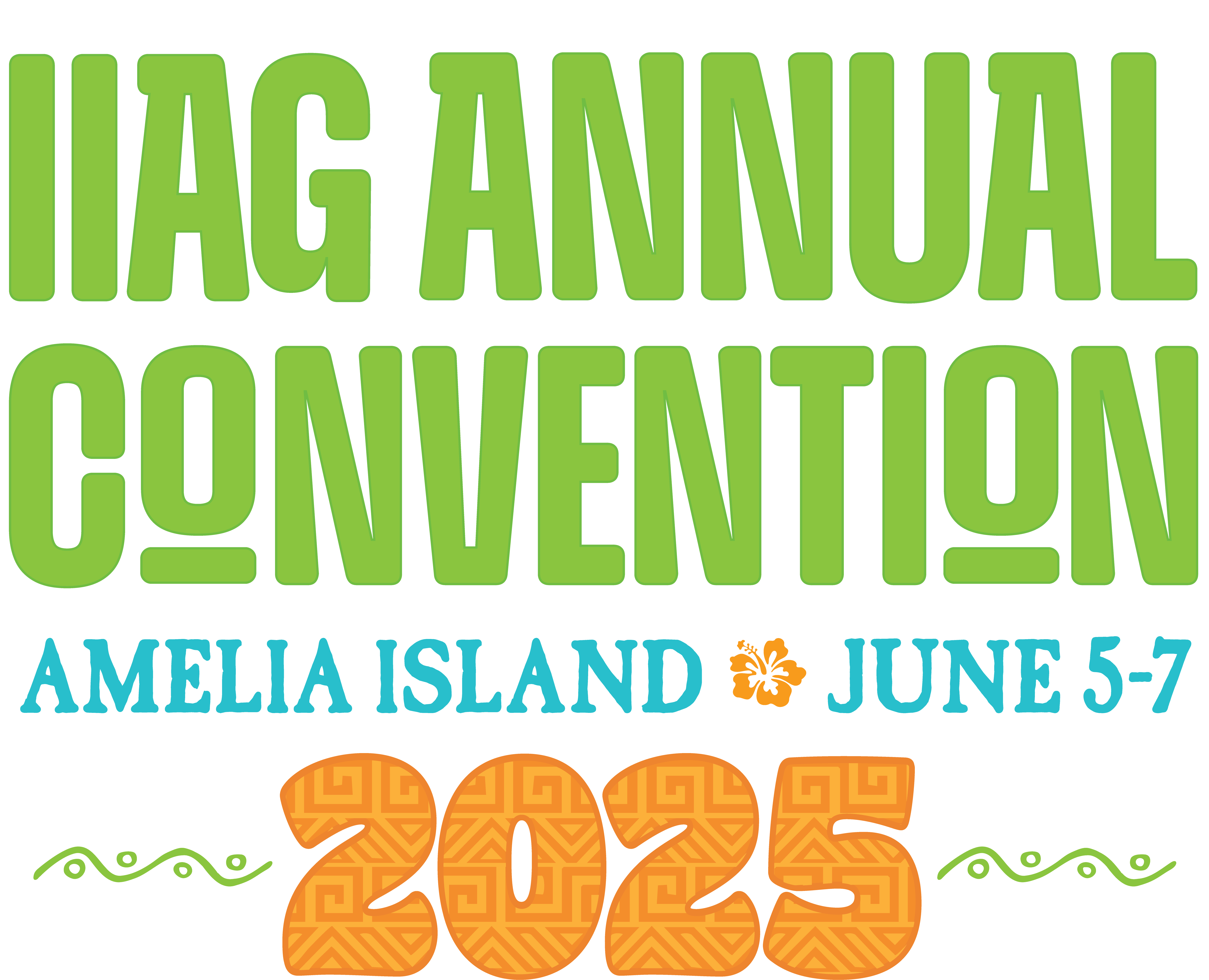 Exhibitor Information 2025 IIAG Convention